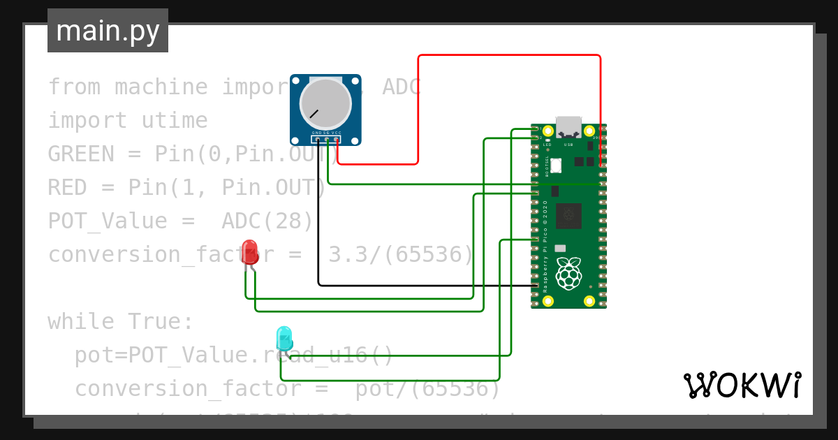 Ragul Wokwi Esp32 Stm32 Arduino Simulator