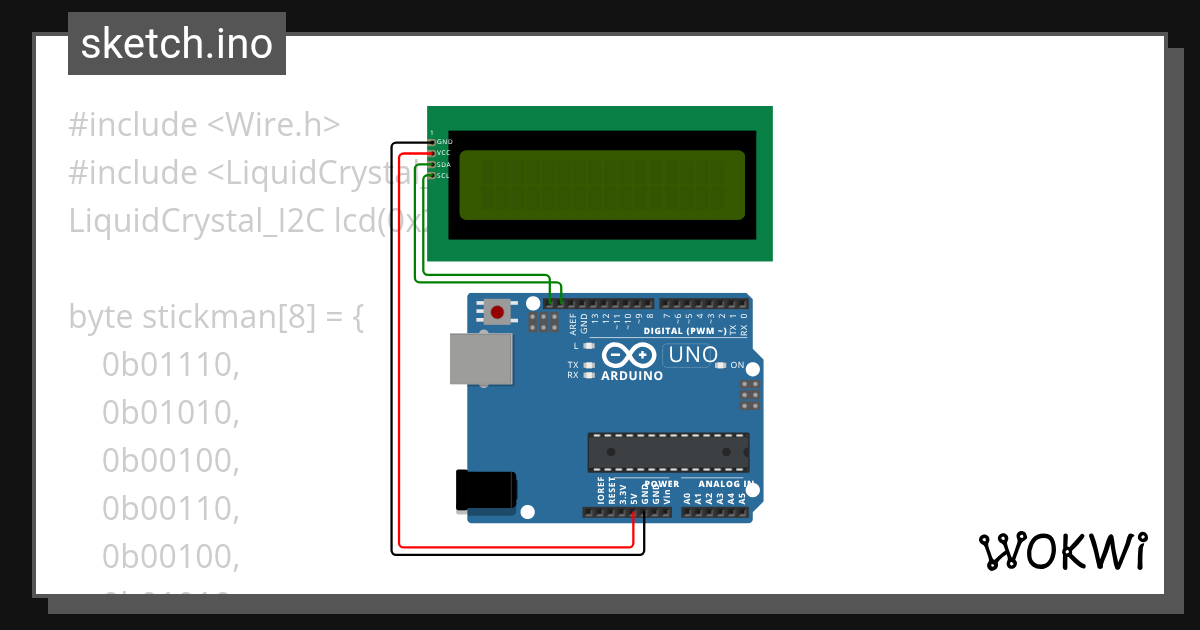 Mekatronika1custom Character Wokwi Esp32 Stm32 Arduino Simulator