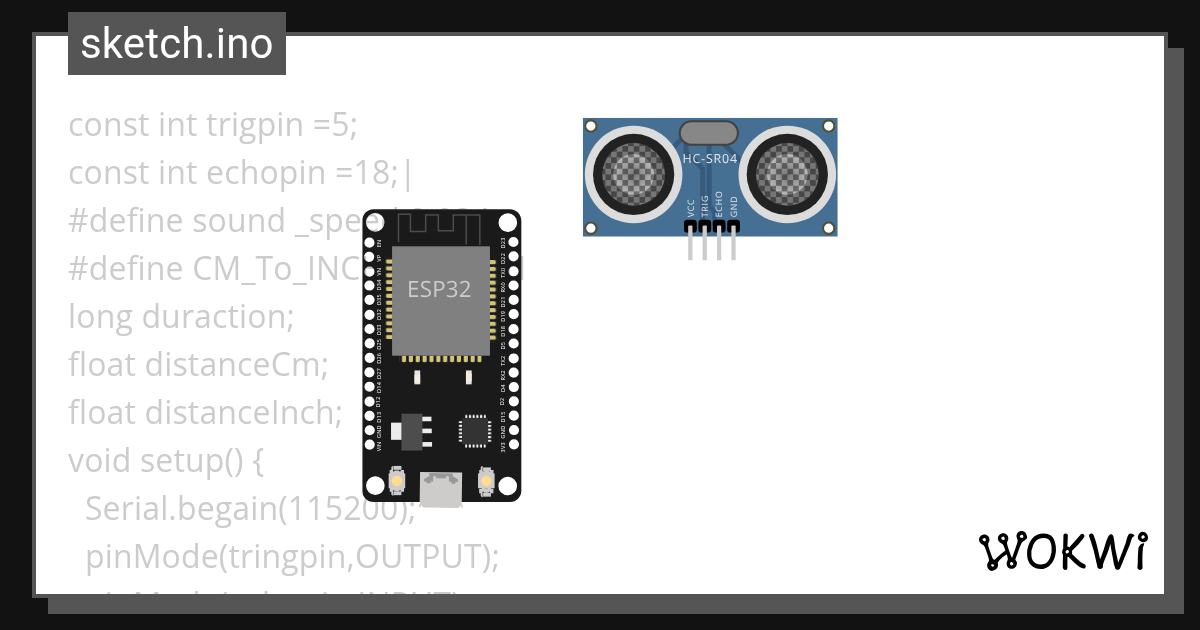 MUGESH - Wokwi ESP32, STM32, Arduino Simulator