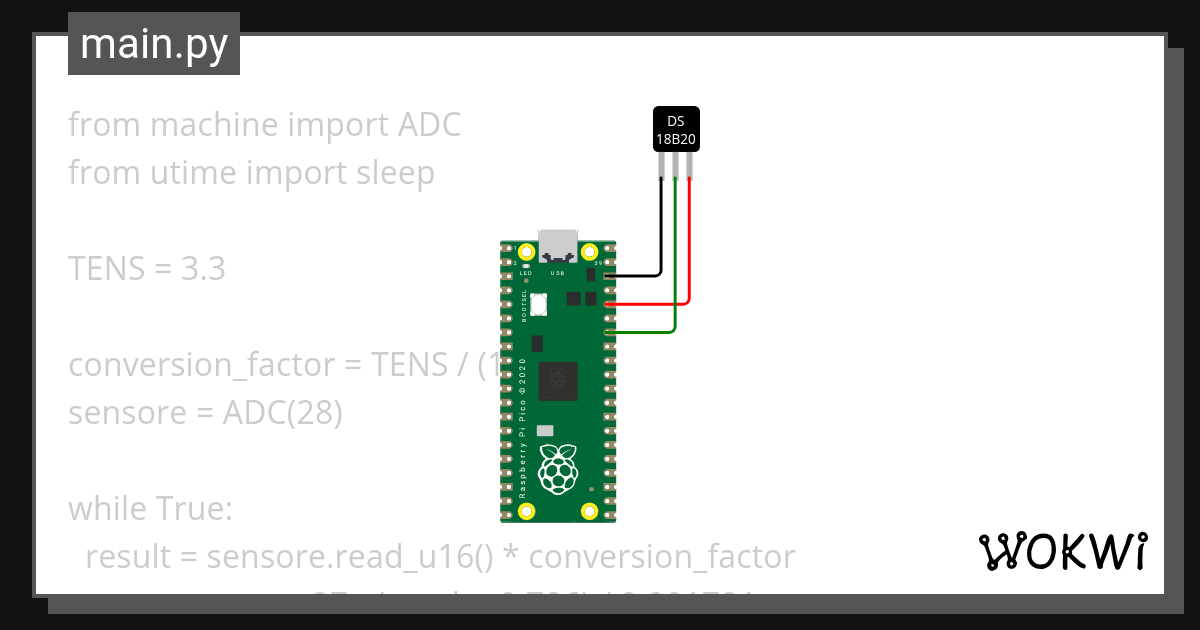 es_8? - Wokwi ESP32, STM32, Arduino Simulator