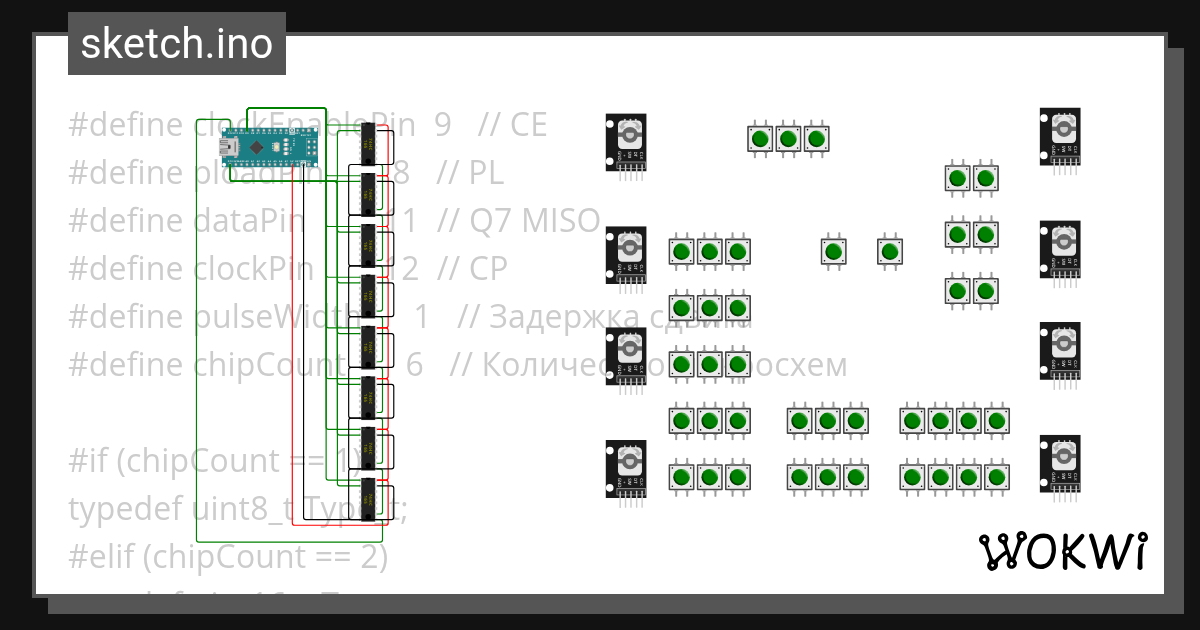 encbTest Copy - Wokwi ESP32, STM32, Arduino Simulator