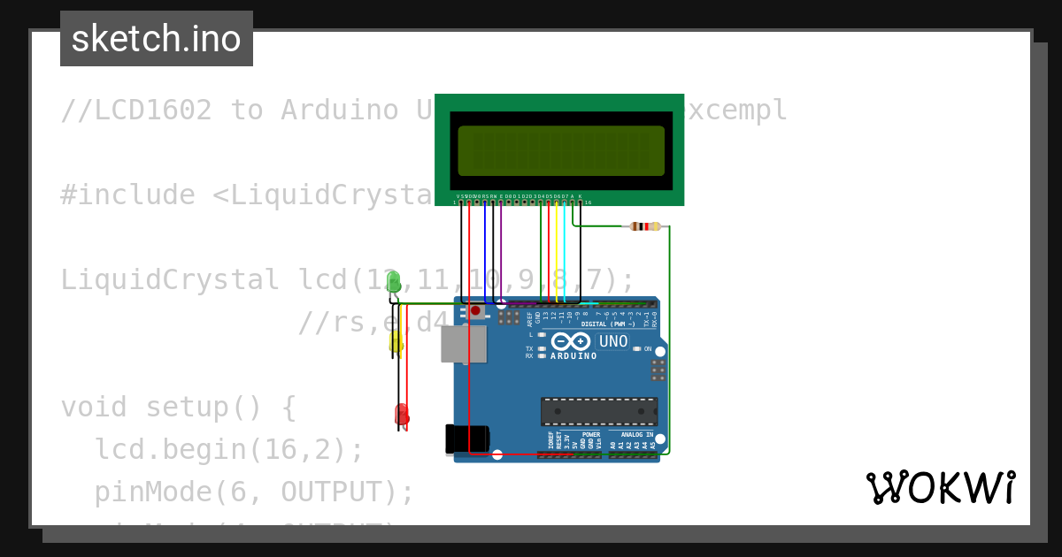 Wokwi Online Esp32 Stm32 Arduino Simulator