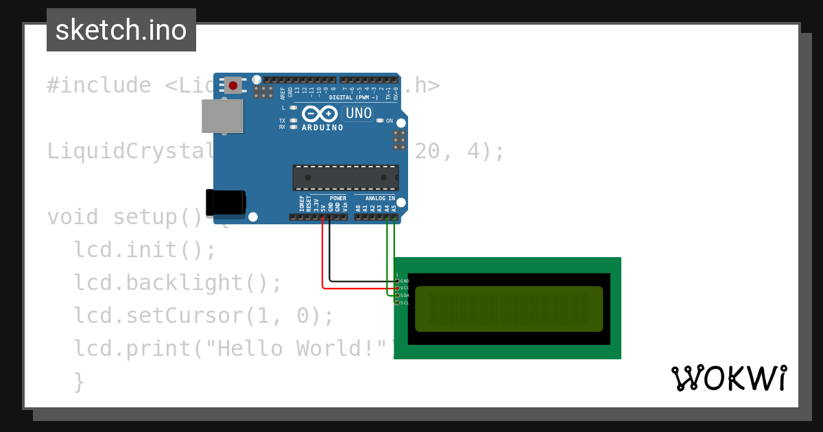 Arduino Hello World Wokwi Esp32 Stm32 Arduino Simulator 5968