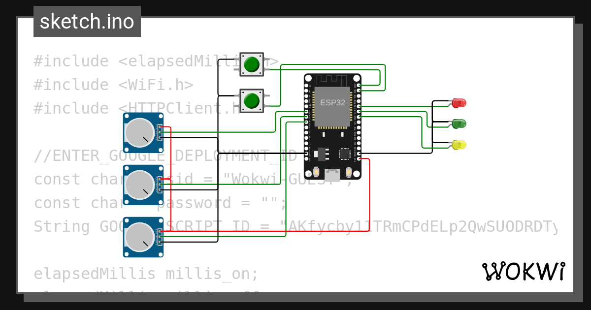Projek Melisa Wokwi Esp32 Stm32 Arduino Simulator 8784