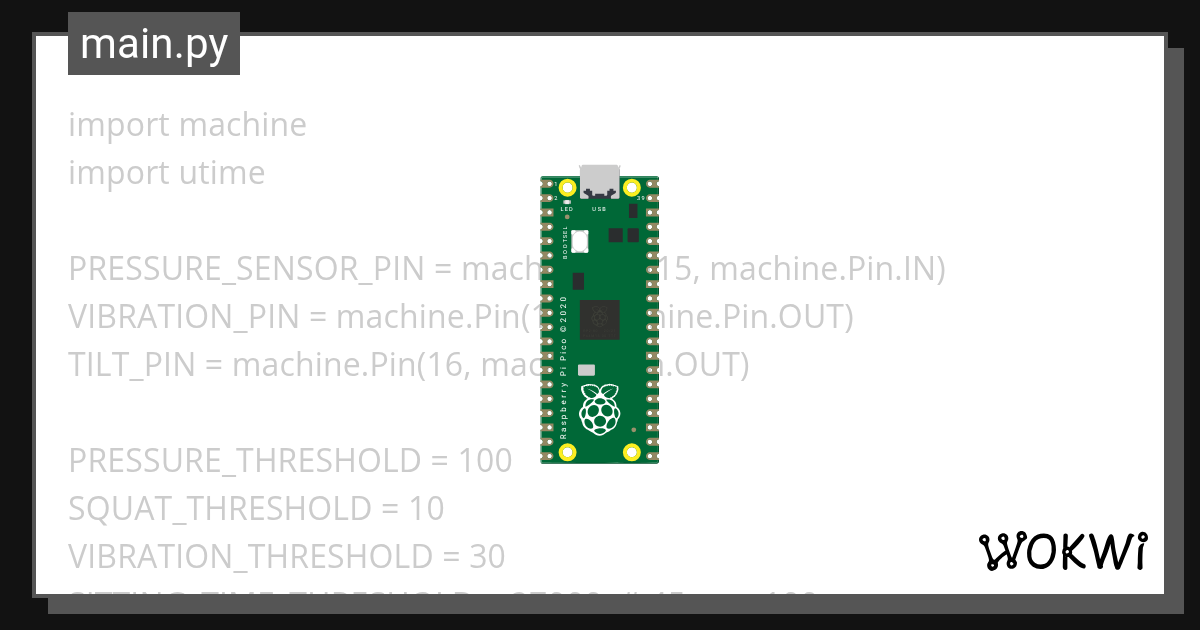 Wokwi - Online ESP32, STM32, Arduino Simulator