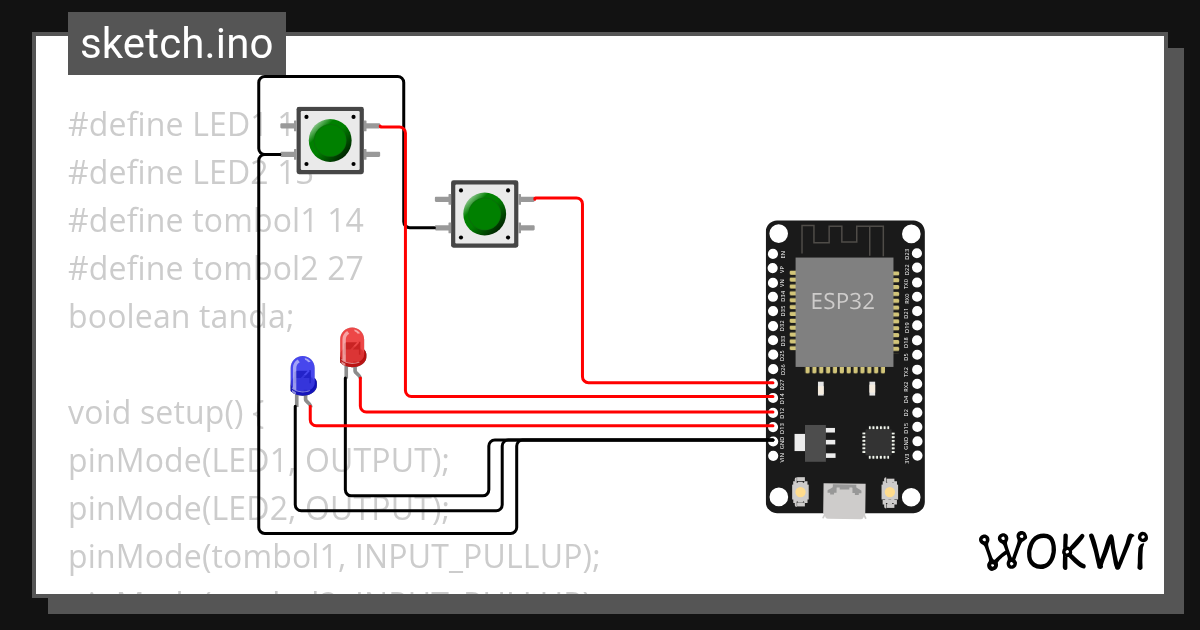 tugas syamsul new - Wokwi ESP32, STM32, Arduino Simulator