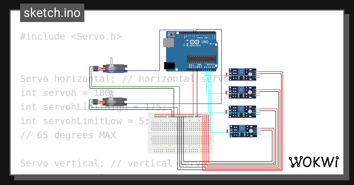 Wokwi Online Esp32 Stm32 Arduino Simulator