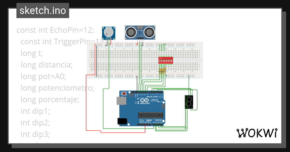 mio - Wokwi ESP32, STM32, Arduino Simulator