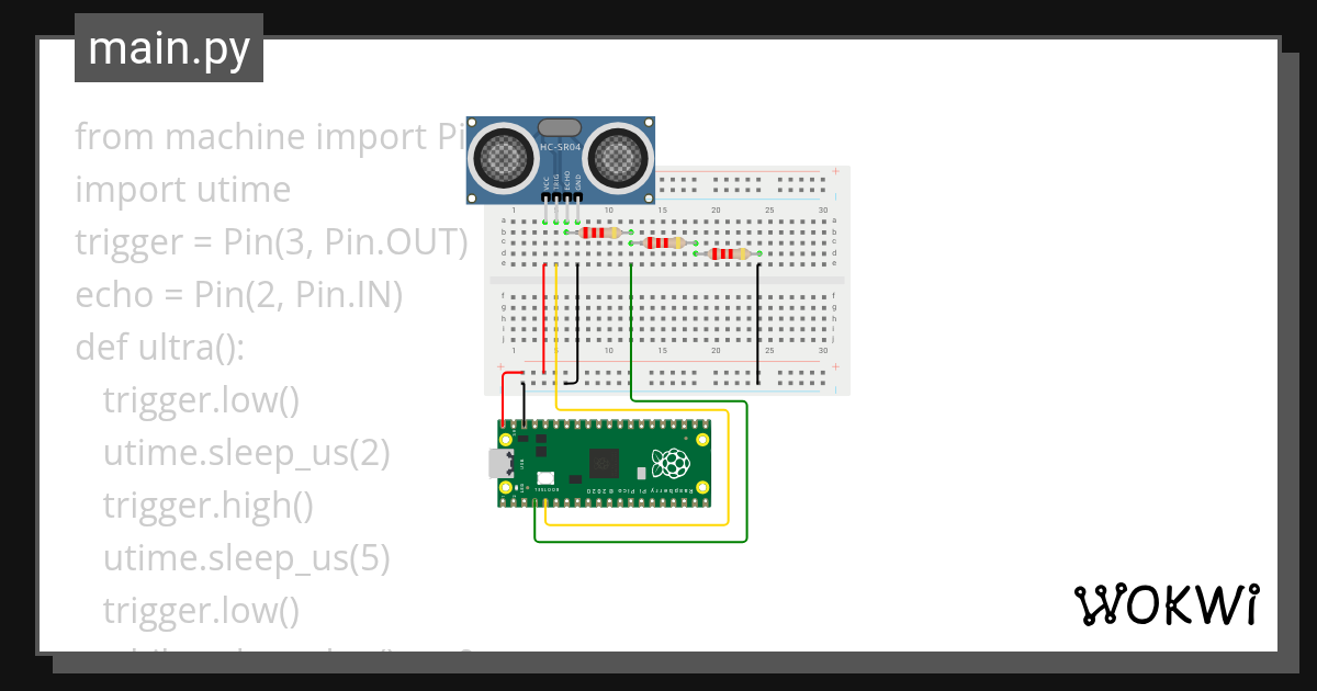 9/7/23 - Wokwi ESP32, STM32, Arduino Simulator