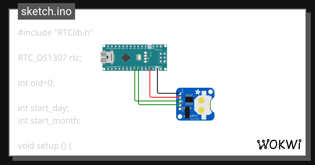 Innaffiatoio Automatico Wokwi Esp32 Stm32 Arduino Simulator 4952