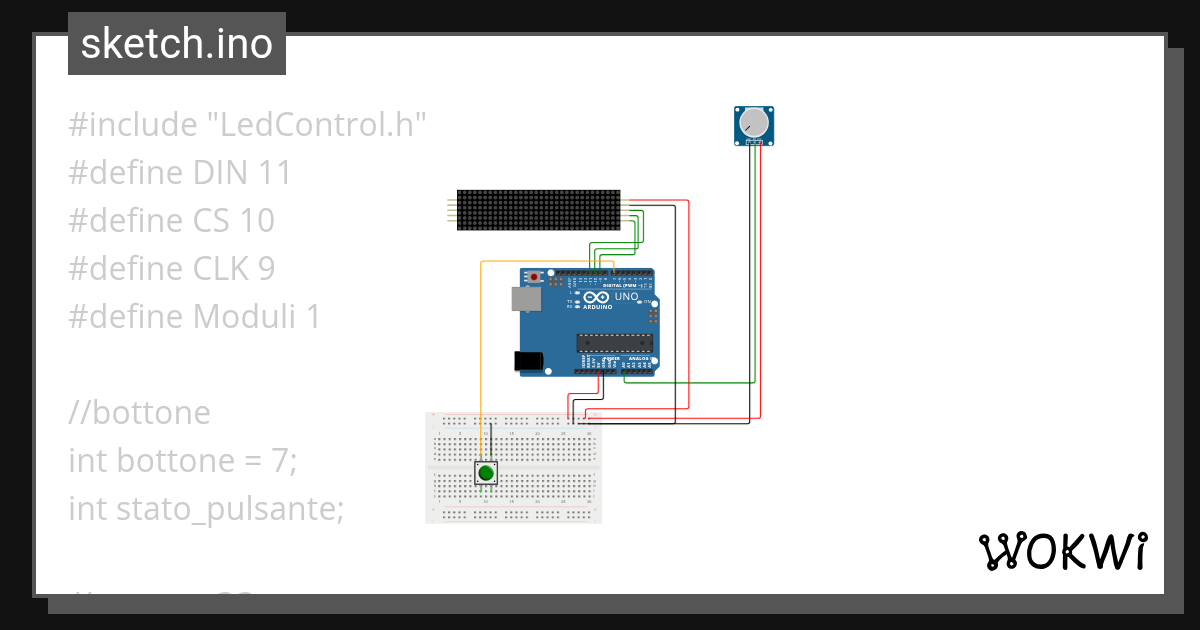 Respirazione Copy - Wokwi ESP32, STM32, Arduino Simulator