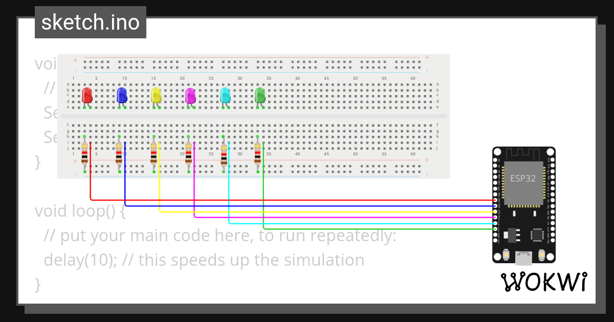 Cojocaru A & M - Wokwi ESP32, STM32, Arduino Simulator