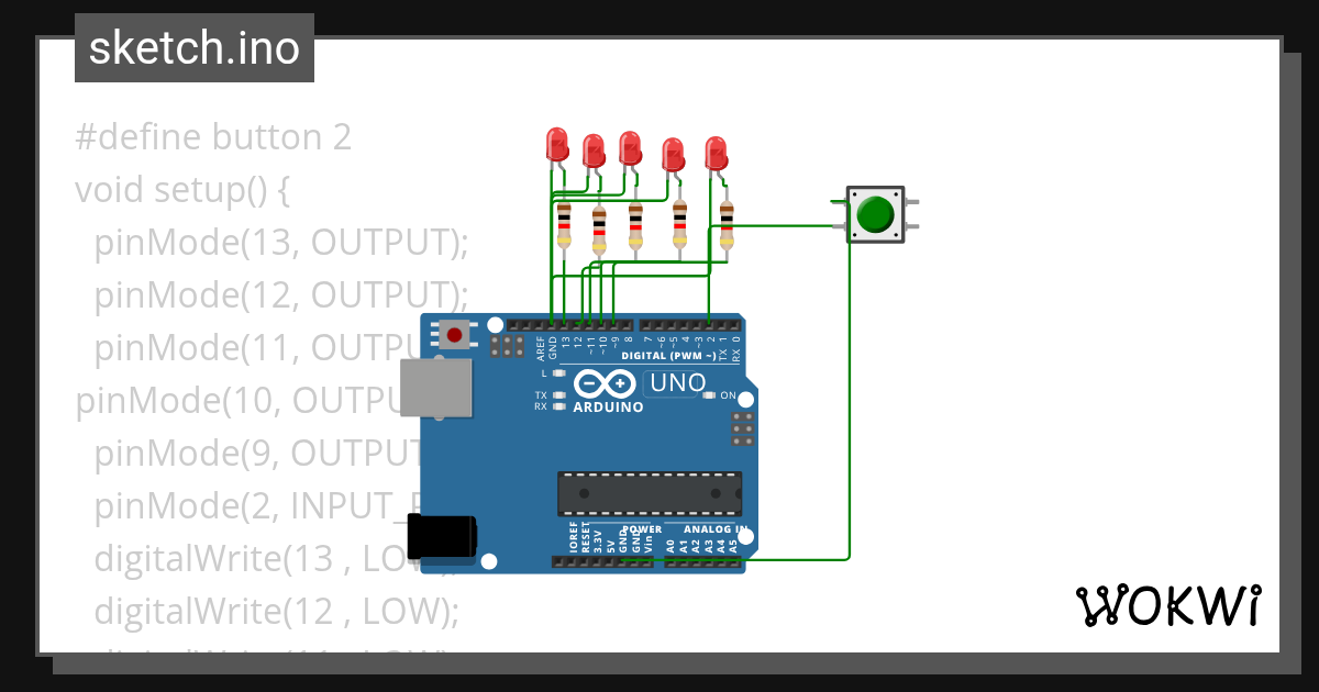 Robotics Wokwi Esp32 Stm32 Arduino Simulator