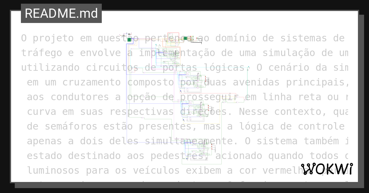 Projeto Semaforo Copy 12 Wokwi Esp32 Stm32 Arduino Simulator 3400