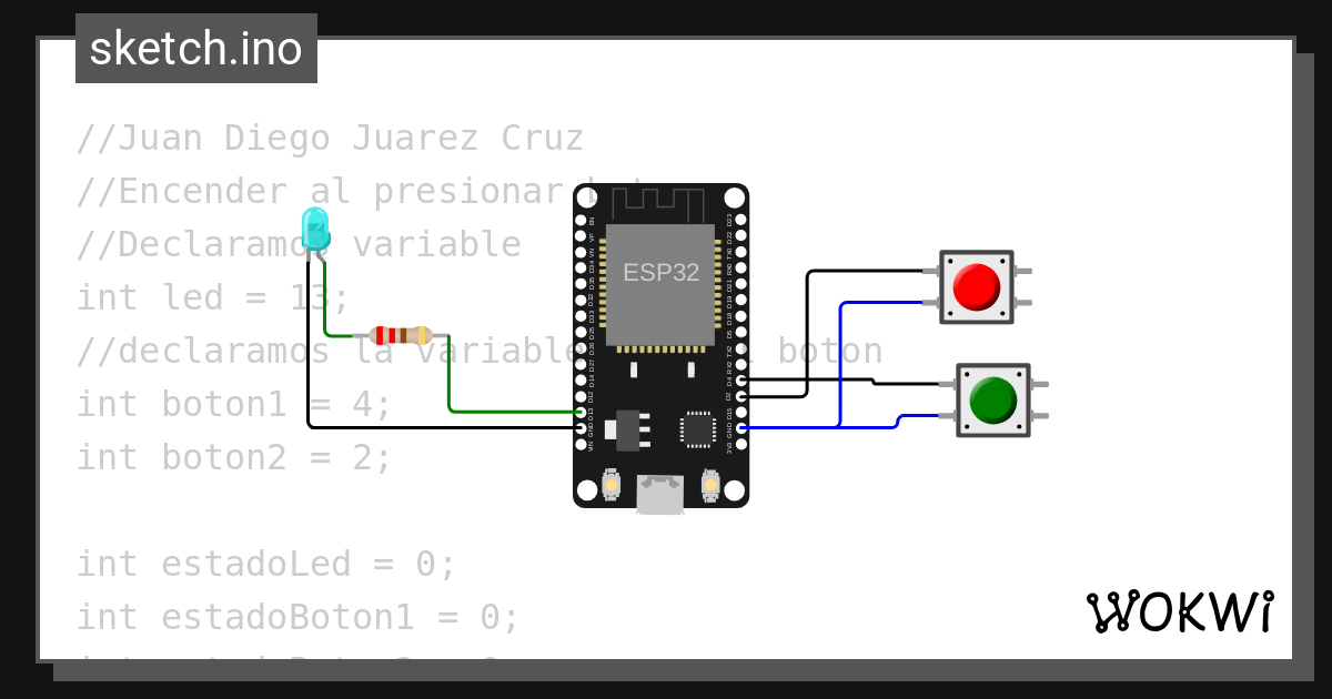 Proyecto2 Wokwi Esp32 Stm32 Arduino Simulator 6924