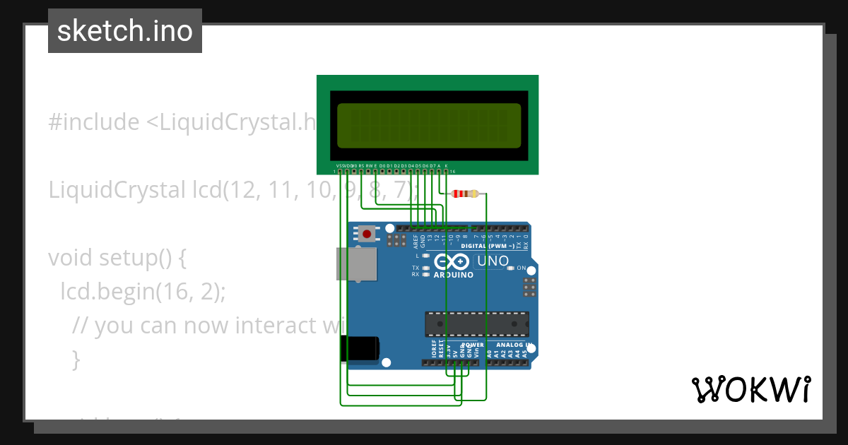 Wokwi Online Esp32 Stm32 Arduino Simulator 