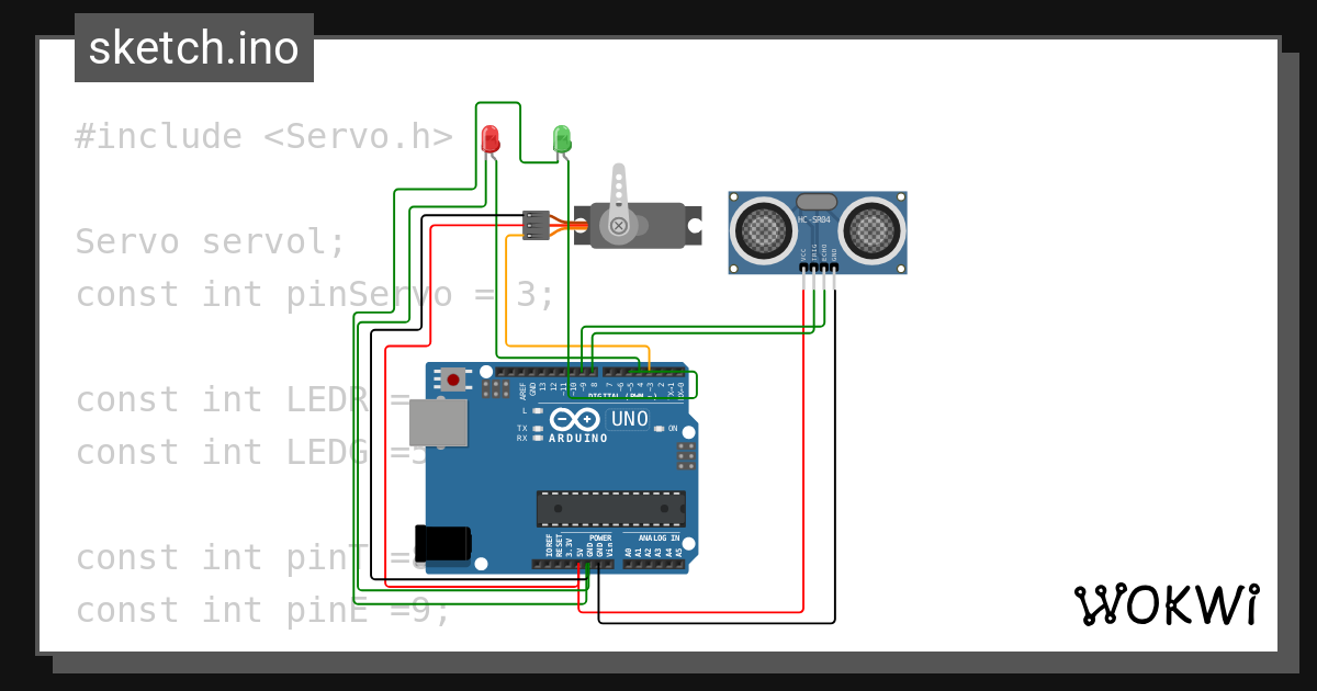 Adit Sensor Wokwi Esp32 Stm32 Arduino Simulator