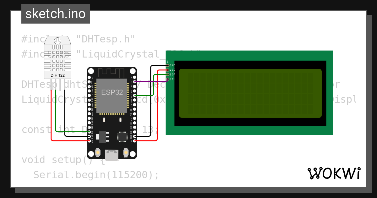 Phạm Quốc Việt B20dccn732 Wokwi Esp32 Stm32 Arduino Simulator 0091