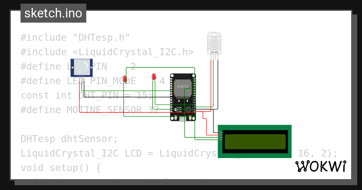 Phạm Quốc Việt B20dccn732 Dht Wokwi Esp32 Stm32 Arduino Simulator 0582