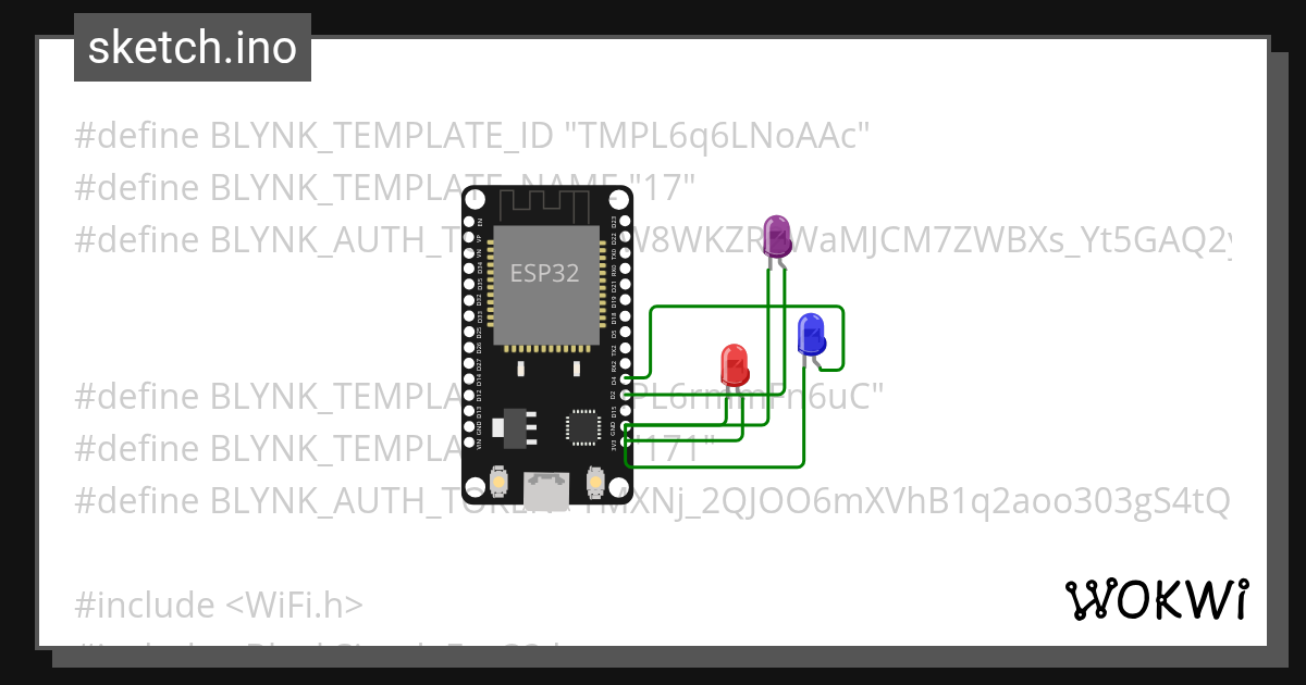 p.17 - Wokwi ESP32, STM32, Arduino Simulator
