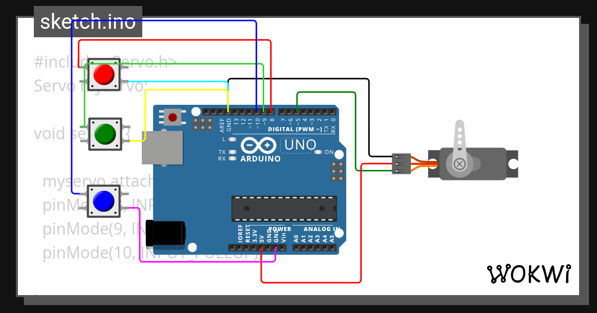 กวินทิพย์ 34 - Wokwi ESP32, STM32, Arduino Simulator กวินทิพย์ 34 - Wokwi ESP32, STM32, Arduino Simulator