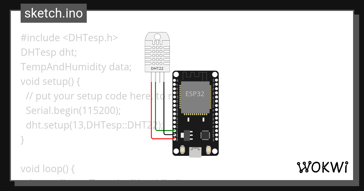 Project4 - Wokwi ESP32, STM32, Arduino Simulator Project4 - Wokwi ESP32, STM32, Arduino Simulator