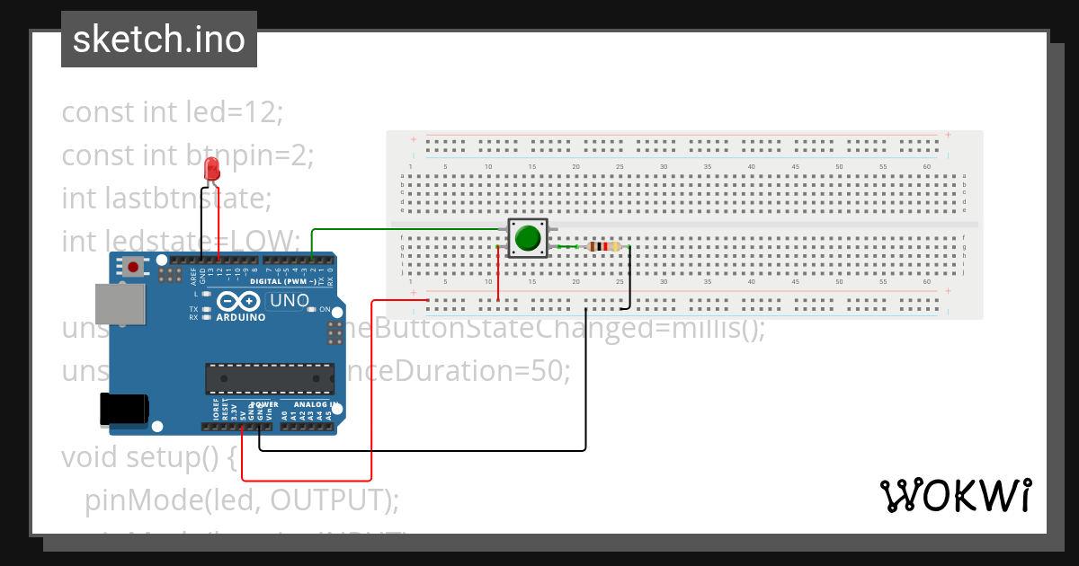 second pjt - Wokwi ESP32, STM32, Arduino Simulator