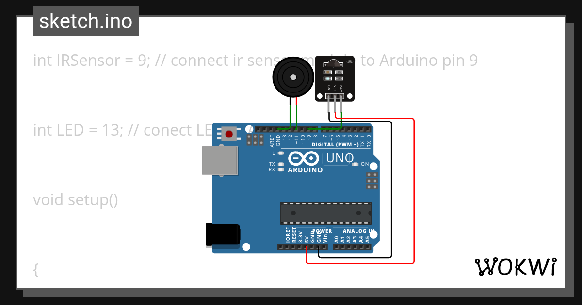 Wokwi - Online ESP32, STM32, Arduino Simulator