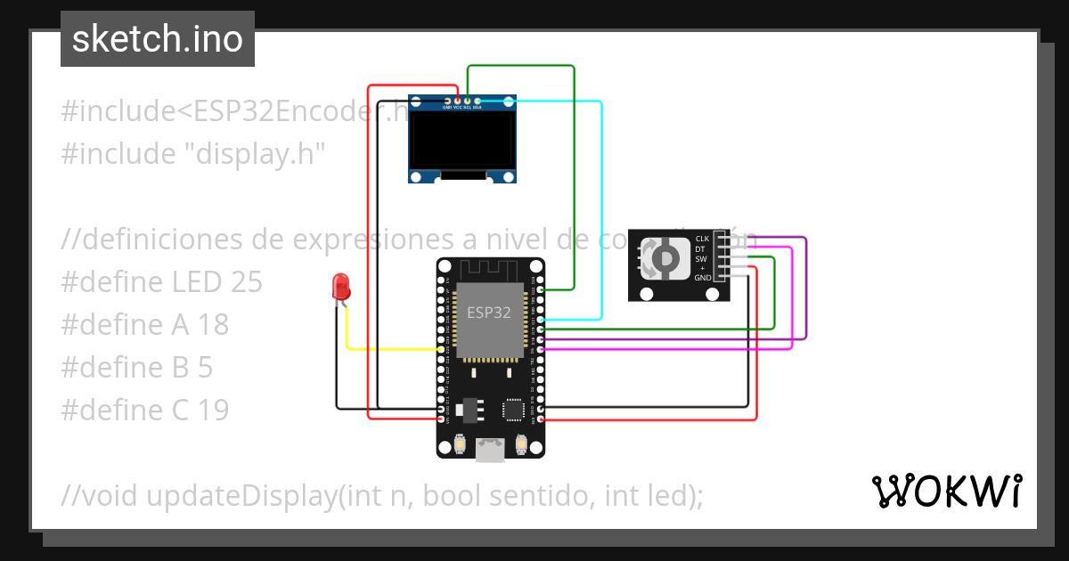 08/09 - Wokwi ESP32, STM32, Arduino Simulator