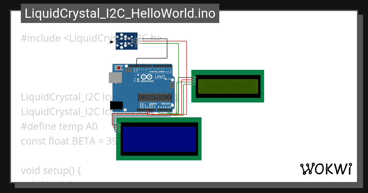 ДЗ Wokwi Esp32 Stm32 Arduino Simulator 