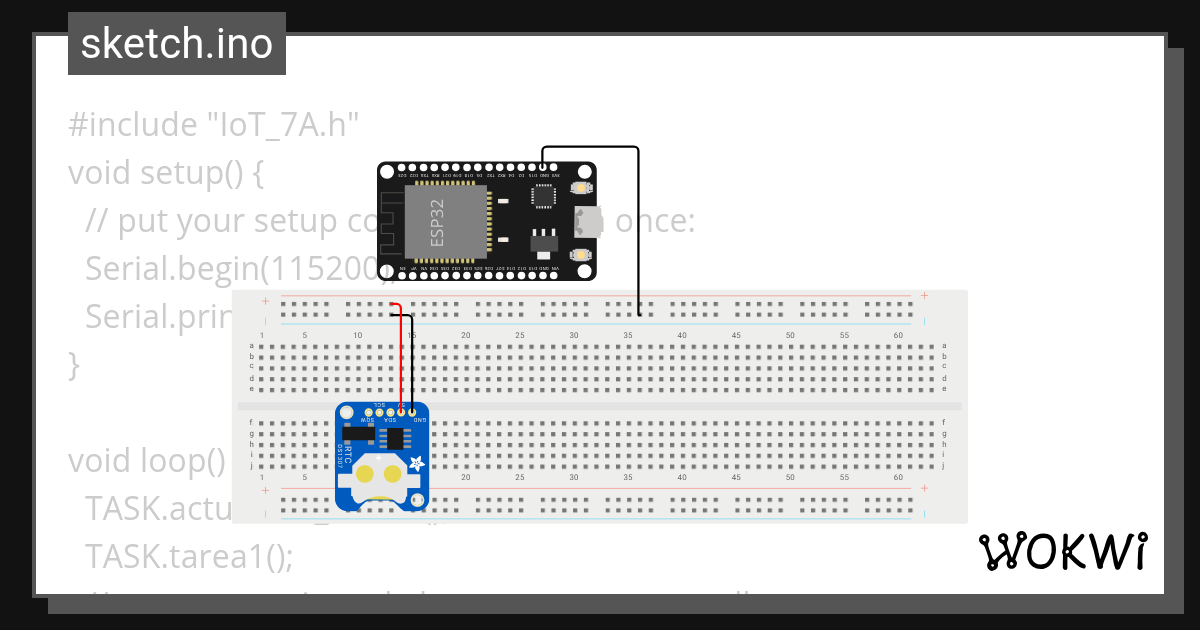 mqtt general - Wokwi ESP32, STM32, Arduino Simulator