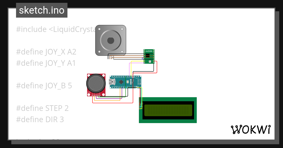555 - Wokwi ESP32, STM32, Arduino Simulator