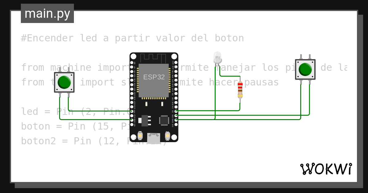Proj4 Wokwi Esp32 Stm32 Arduino Simulator