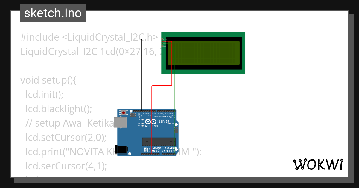Novita Khaerani Syammi 2 Wokwi Esp32 Stm32 Arduino Simulator 0399