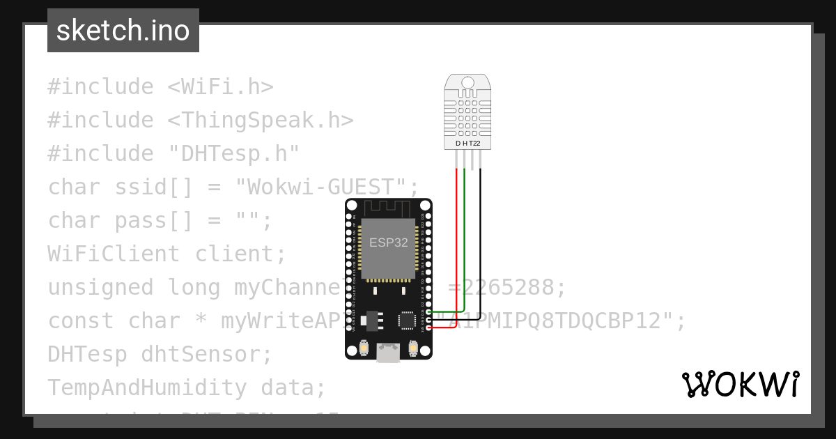 Thing Sreak Wokwi Esp32 Stm32 Arduino Simulator 6807