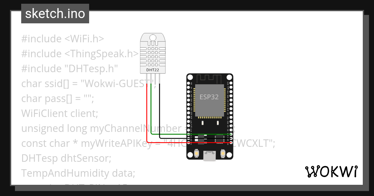 Madhan - Wokwi ESP32, STM32, Arduino Simulator