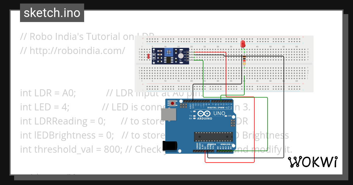 Wokwi - Online ESP32, STM32, Arduino Simulator
