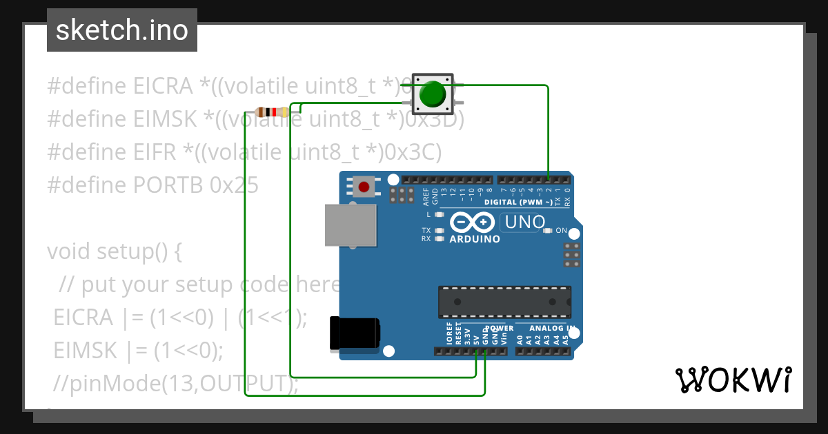 Wokwi Online Esp32 Stm32 Arduino Simulator 2903