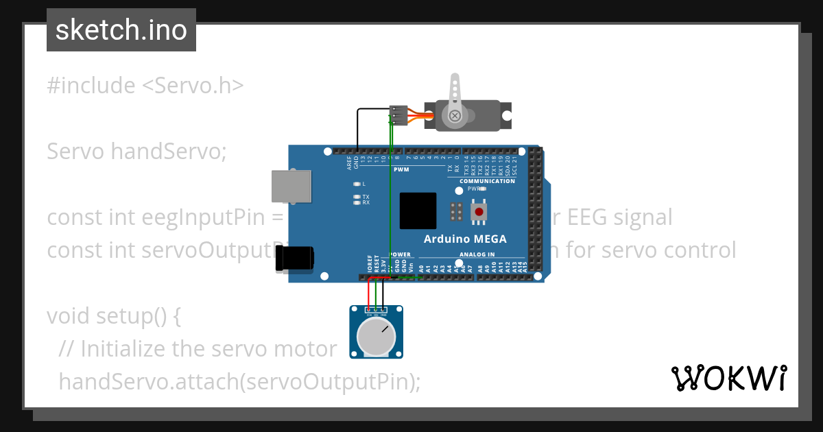 newproject - Wokwi ESP32, STM32, Arduino Simulator