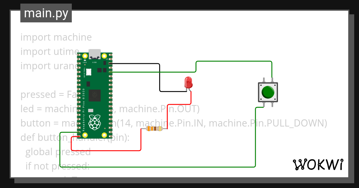 Projeto 3 Wokwi Esp32 Stm32 Arduino Simulator 1665