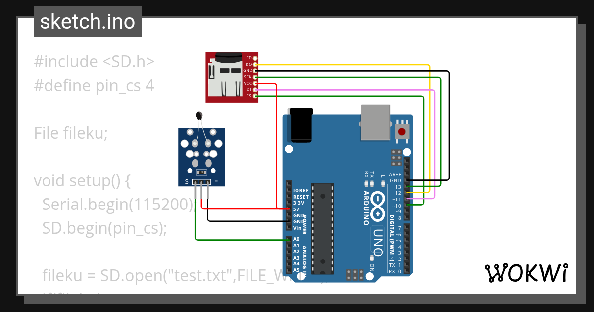 tugas 1 materikulasi - Wokwi ESP32, STM32, Arduino Simulator