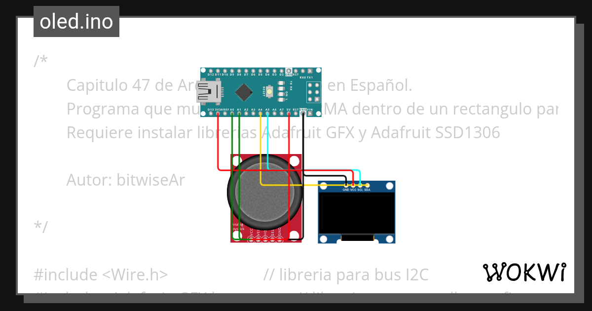 SSD_Fixed_Top - Wokwi ESP32, STM32, Arduino Simulator