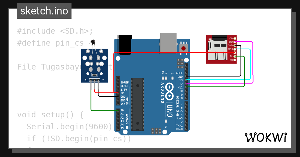 Wokwi Online Esp32 Stm32 Arduino Simulator
