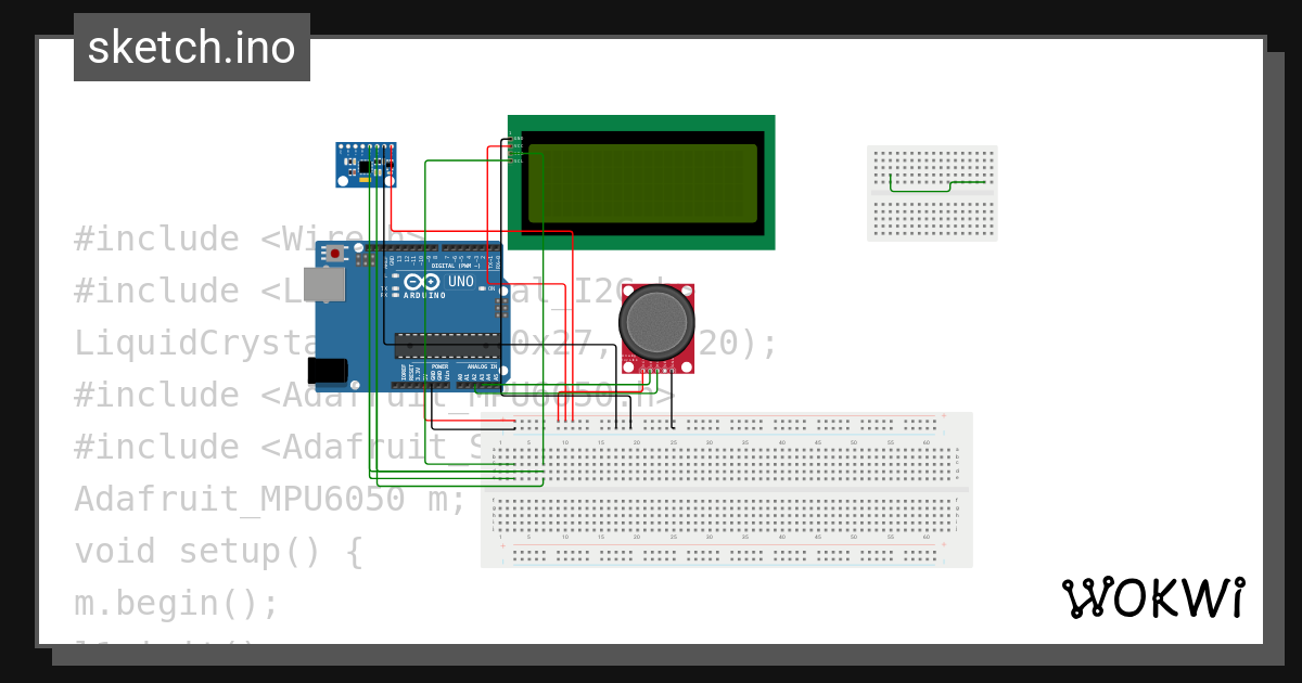 Exam Wokwi Esp32 Stm32 Arduino Simulator 5426