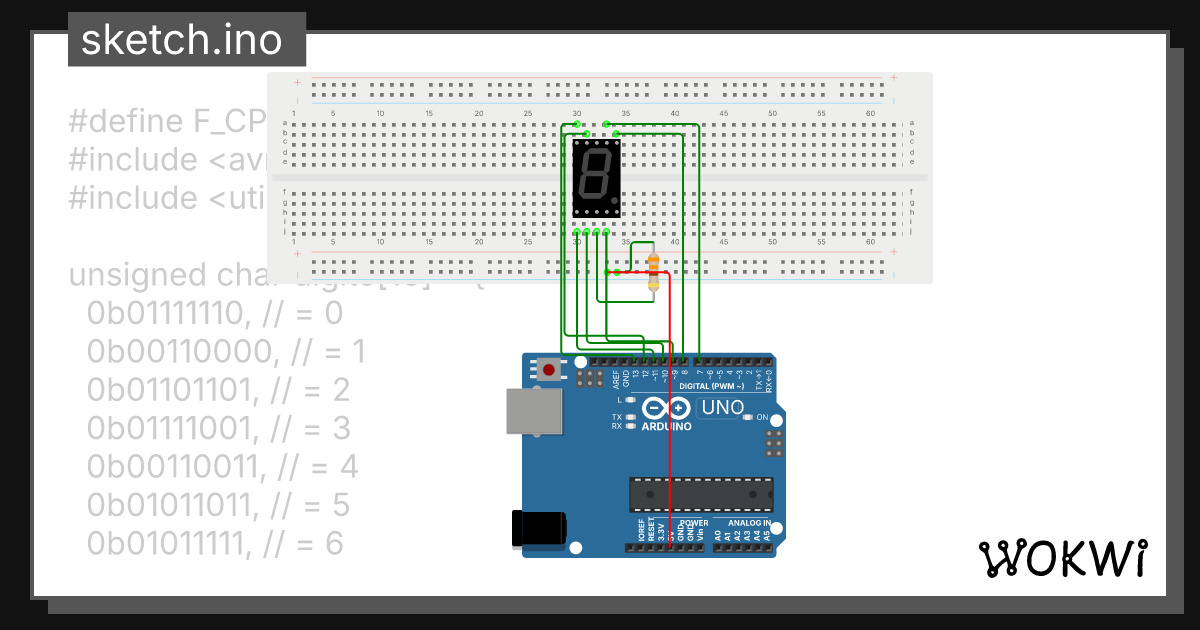 salvacontador - Wokwi ESP32, STM32, Arduino Simulator