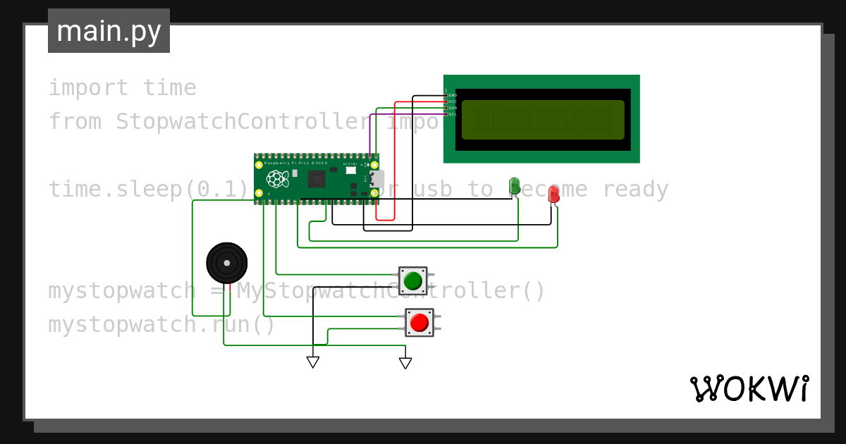 Minilab 3 Wokwi Esp32 Stm32 Arduino Simulator