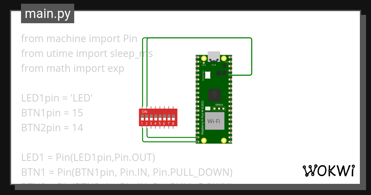 S2ej1xnor Wokwi Esp32 Stm32 Arduino Simulator 