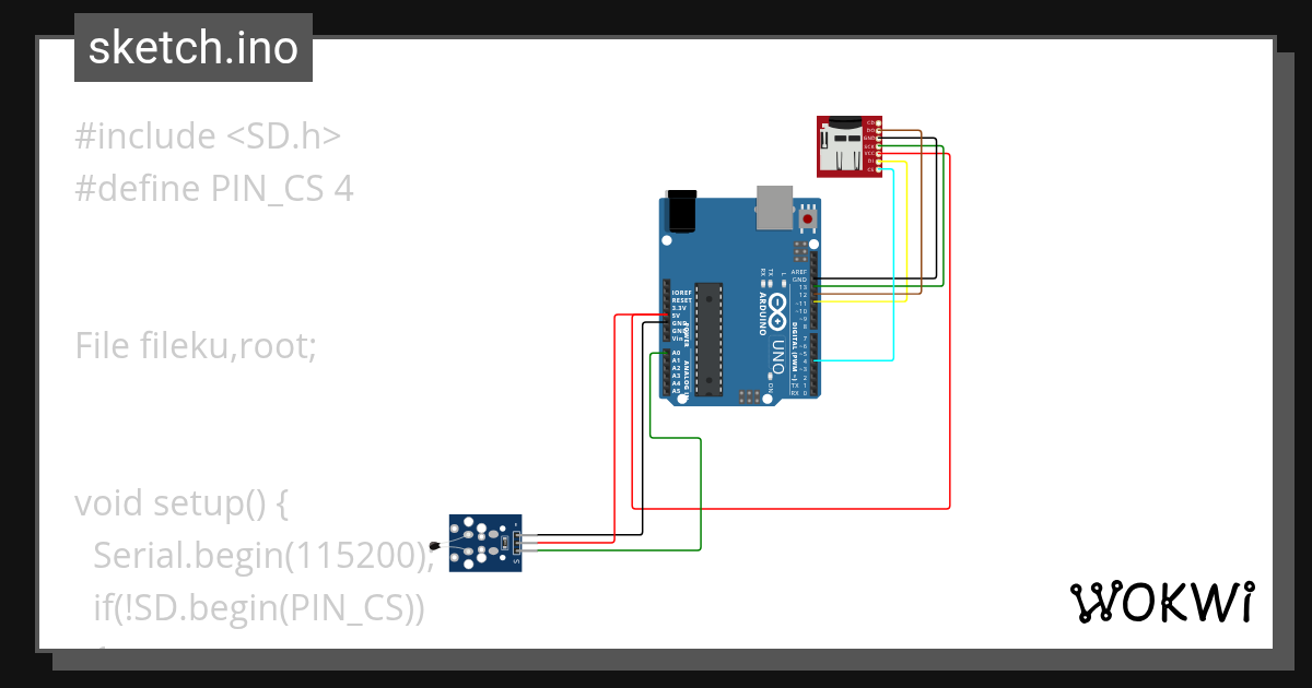 Tugas Microsd Copy Wokwi Esp32 Stm32 Arduino Simulator 