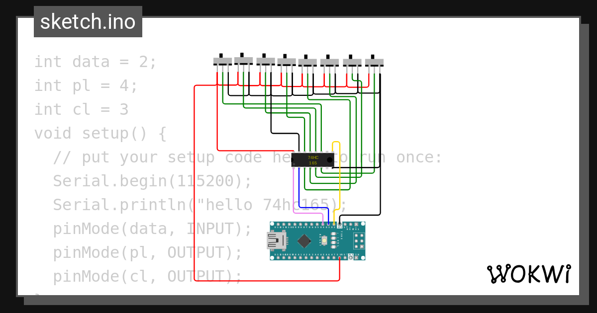 1234 Wokwi Esp32 Stm32 Arduino Simulator 
