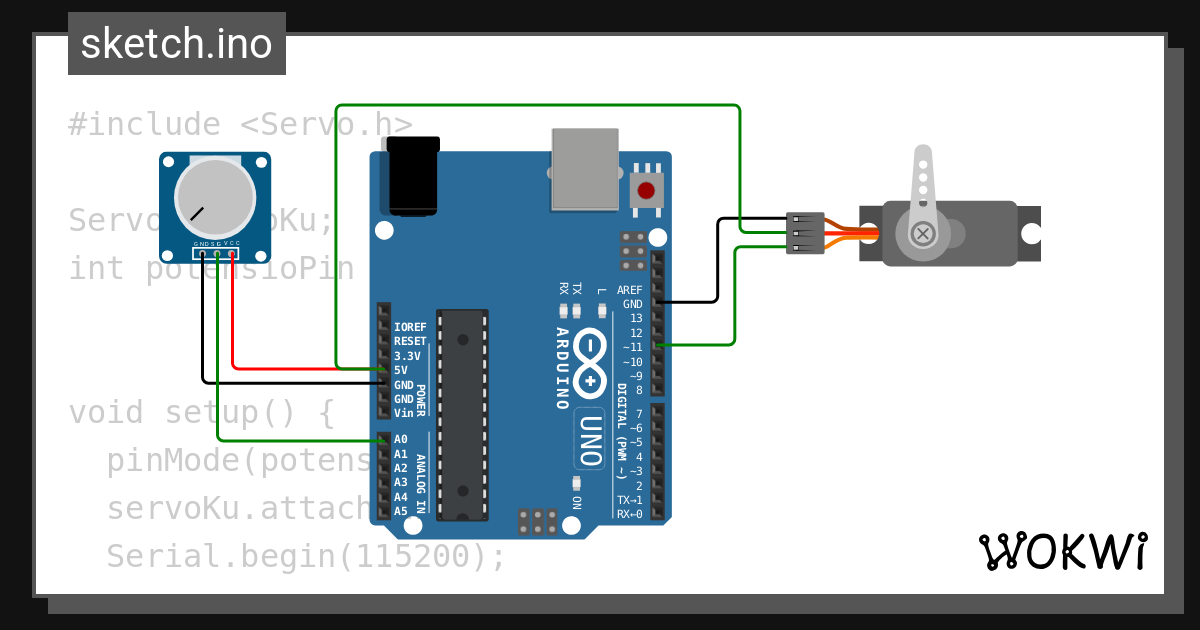 Latihan 8b Wokwi Esp32 Stm32 Arduino Simulator